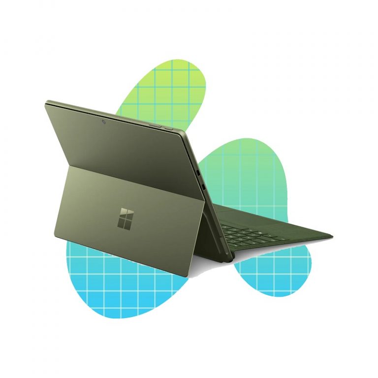 (Combo phím Saphire, Forest, Platinum, Graphite + Slim Pen 2) Surface ...