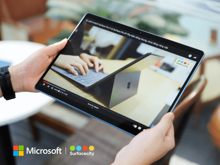 【Như mới】Microsoft Surface Pro 9 Core i5-1235U | RAM 8GB | SSD 240GB ...