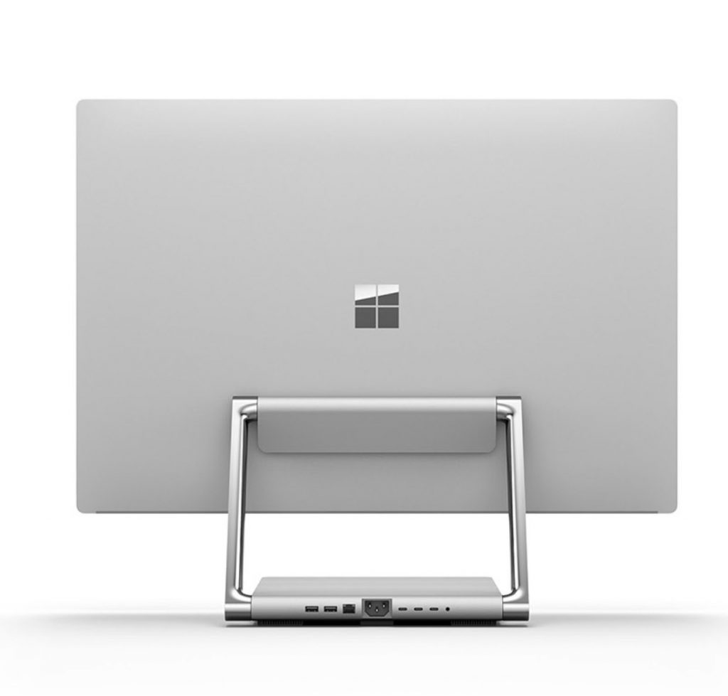 Surface Studio 2 Plus I7/32/1TB Nvidia RTX 3060 (Newseal) - Surfacecity.vn