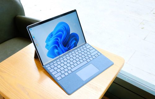 (Combo kèm phím) Surface Pro 9 i5/8GB/128GB (Chính Hãng) - Surfacecity.vn